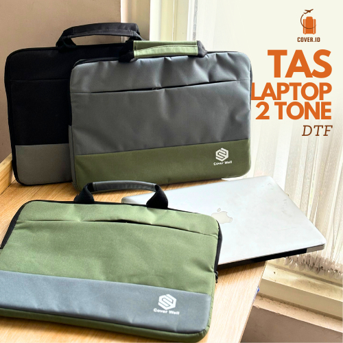 Jual Tas Laptop Pria Wanita Notebook Tote Bag | Shopee Indonesia