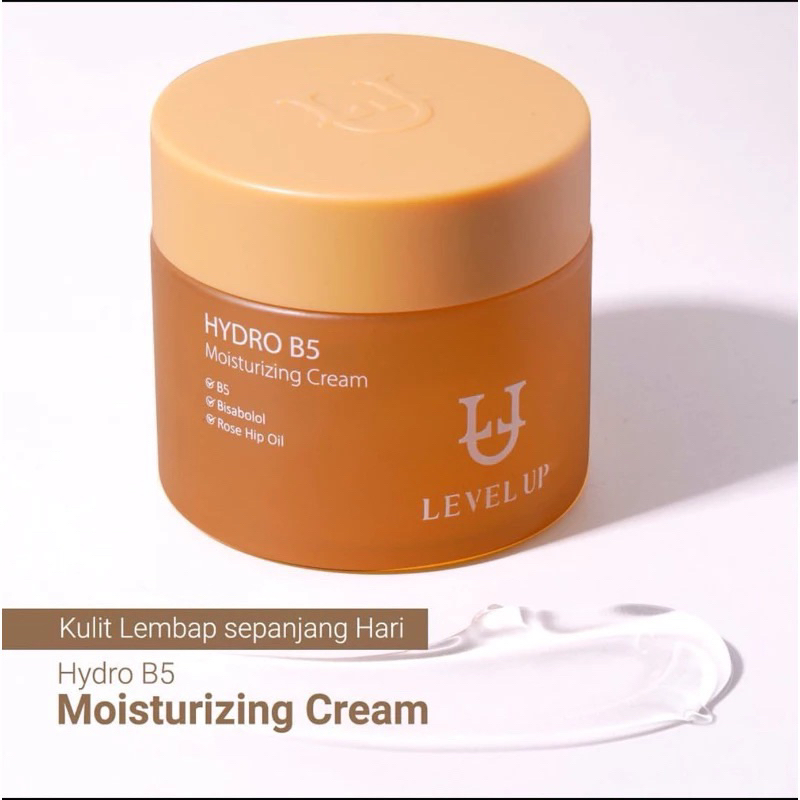 Jual LEVEL UP | (READY) MOISTURIZER LEVEL UP MEDAN | Shopee Indonesia