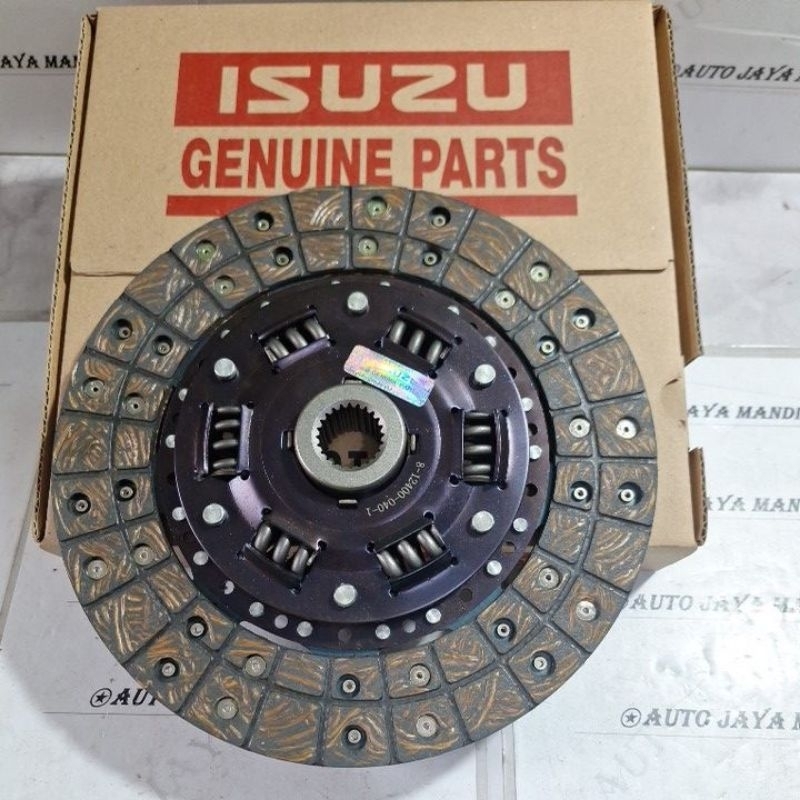 Jual Clutch disc kampas kopling plat pelat kopling Isuzu NHR55 Old elef engkel engkle 4JB1 8 ...