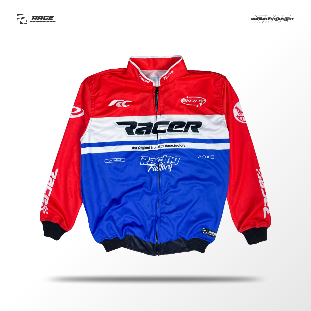 Jual Jaket Nascar RACER Race Factory | Shopee Indonesia