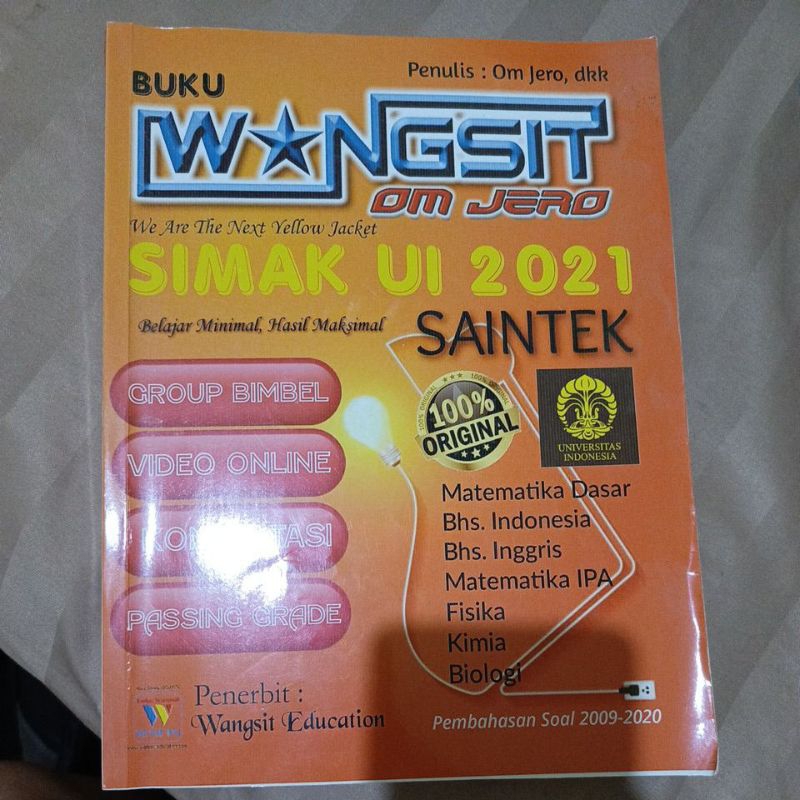 Jual Buku Persiapan Simak UI | Shopee Indonesia Jual Buku Persiapan Simak UI | Shopee Indonesia
