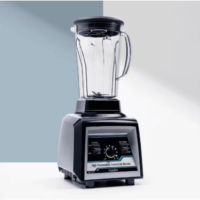 Jual Professional Blender | MADIN MD 207 6 levels variable speeds 28000 ...