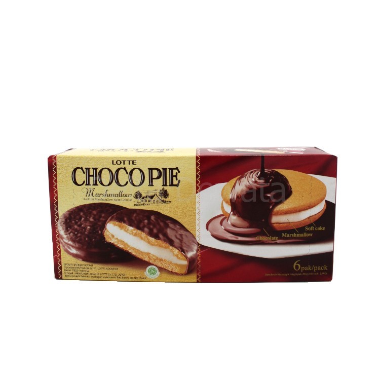Jual CHOCO PIE 168GR | Shopee Indonesia