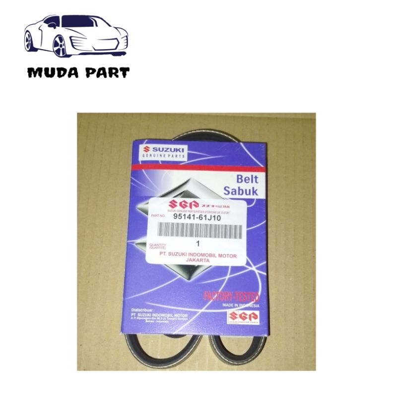 Jual FAN BELT / BELT SABUK SUZUKI APV (4PK1050) | Shopee Indonesia