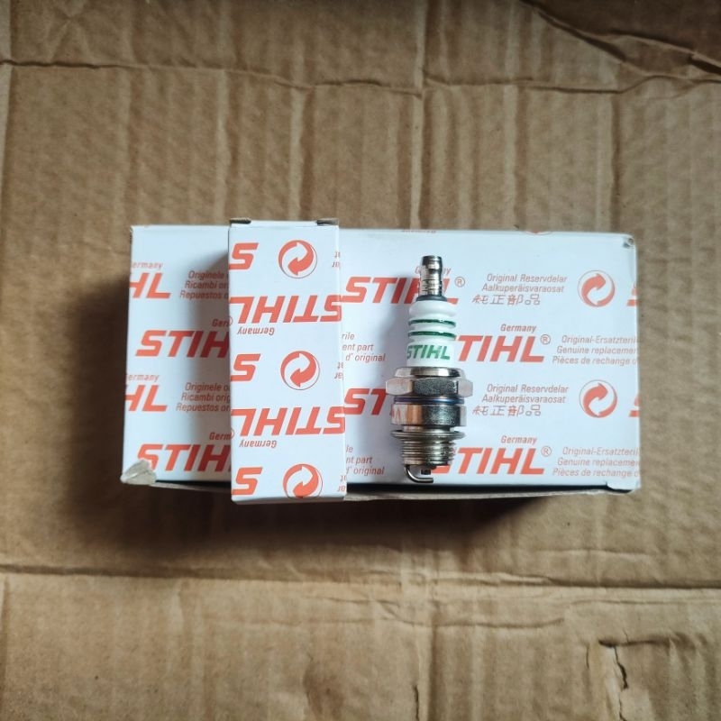 Jual Busi 328 2 TAK mesin senso mesin potong rumput | Shopee Indonesia