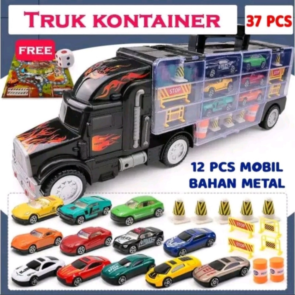 Jual [hero] Mainan Mobil Mobilan Anak Kendaraan Mainan Mobil Metal ...