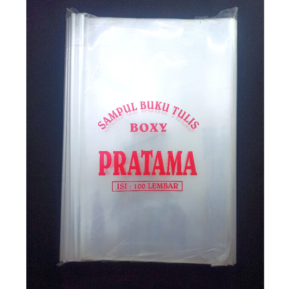 Jual SAMPUL BUKU / SAMPUL PLASTIK / COVER BUKU TULIS / SAMPUL BOXY ...