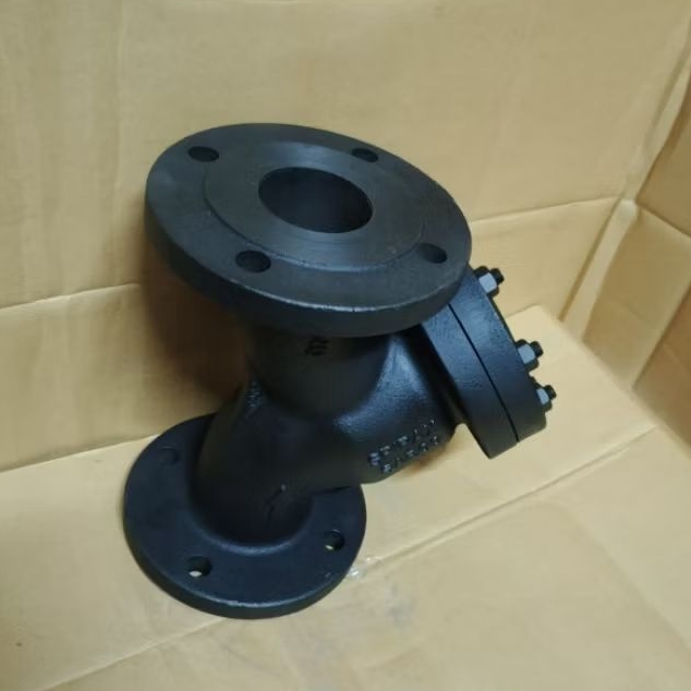 Jual Y Strainer SPIRAX SARCO 2 1/2" Inch Flange PN16 Cast Iron DN65 | Shopee Indonesia