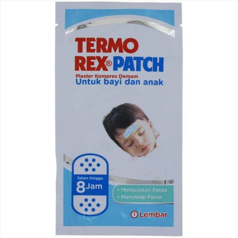 Jual TERMOREX PATCH KOMPRES BAYI DAN ANAK | Shopee Indonesia