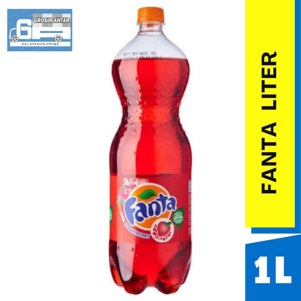 Jual Fanta 1 Liter Satuan | Shopee Indonesia