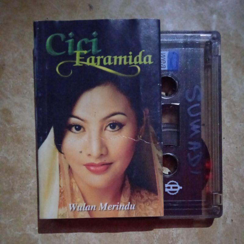Jual kaset pita Cici Faramida Wulan Merindu | Shopee Indonesia
