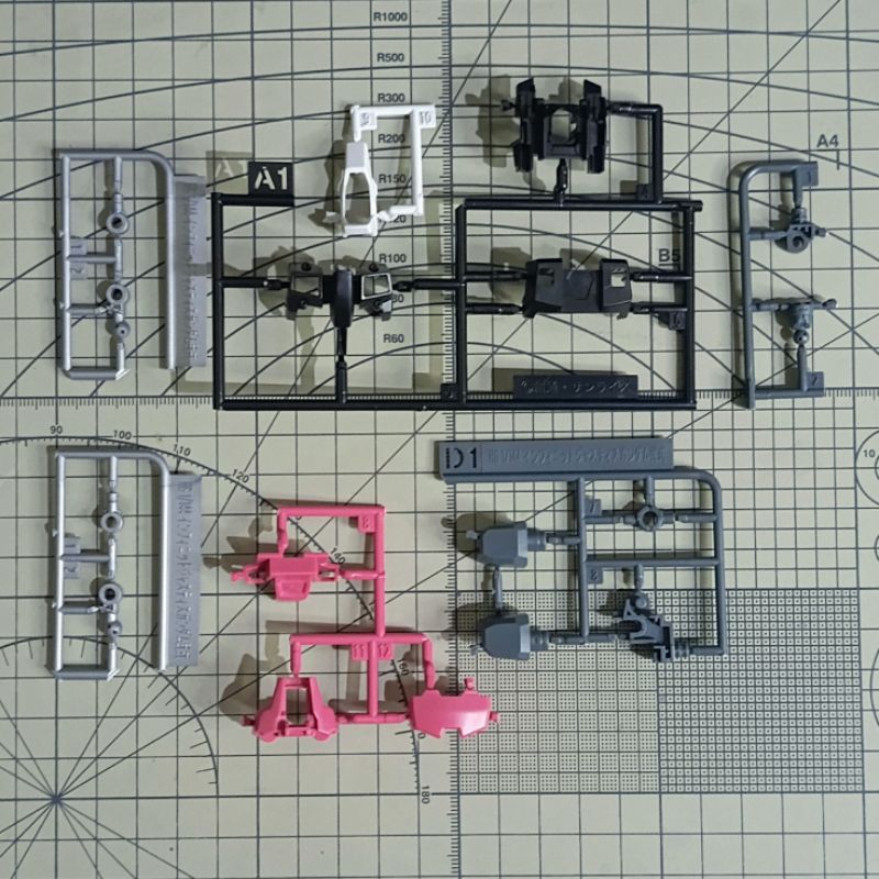 Jual BANDAI HGCE 1/144 HG GUNPLA INFINITE JUSTICE GUNDAM TYPE TIPE II 2 ...