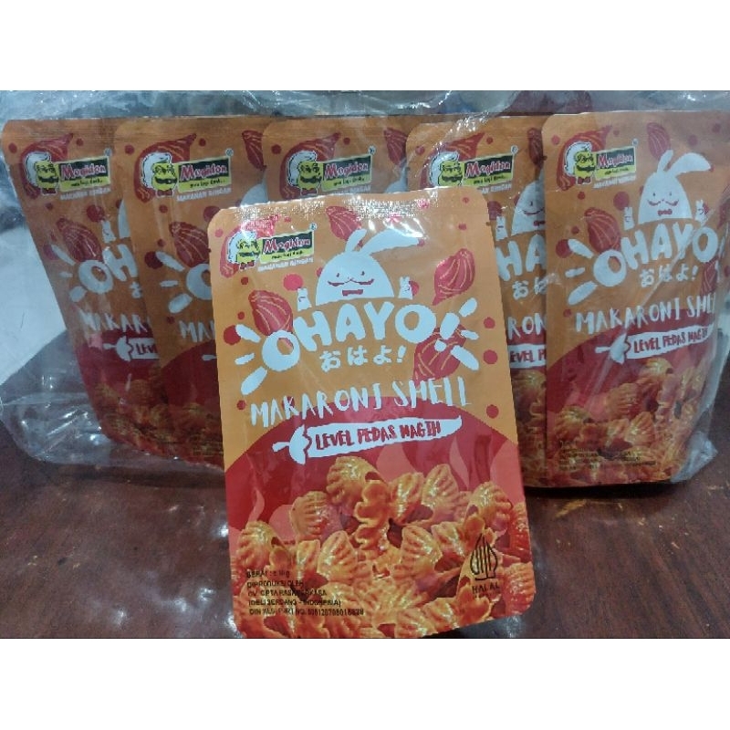 Jual produk ohayo harga perkotak | Shopee Indonesia