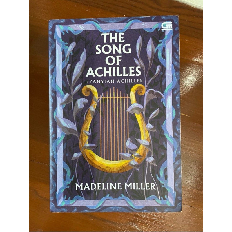Jual The Song of Achilles Madeline Miller | Shopee Indonesia