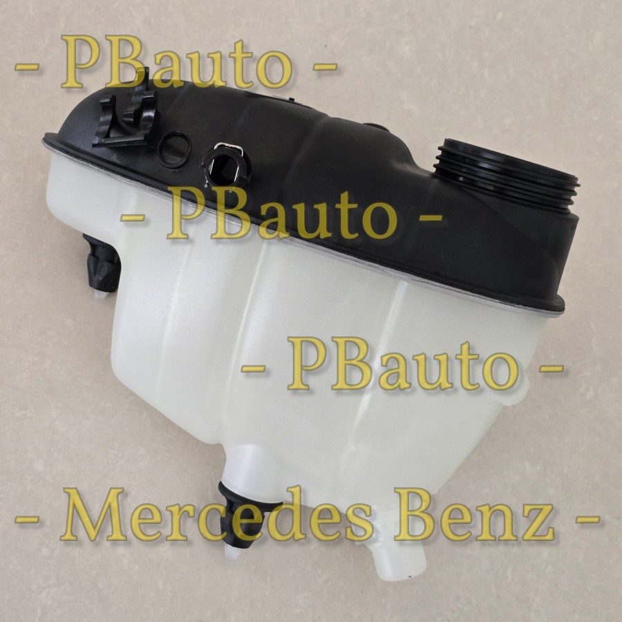 Jual Tabung Air Radiator w222 A2225000949 S'class / Reservoir Tangki ...