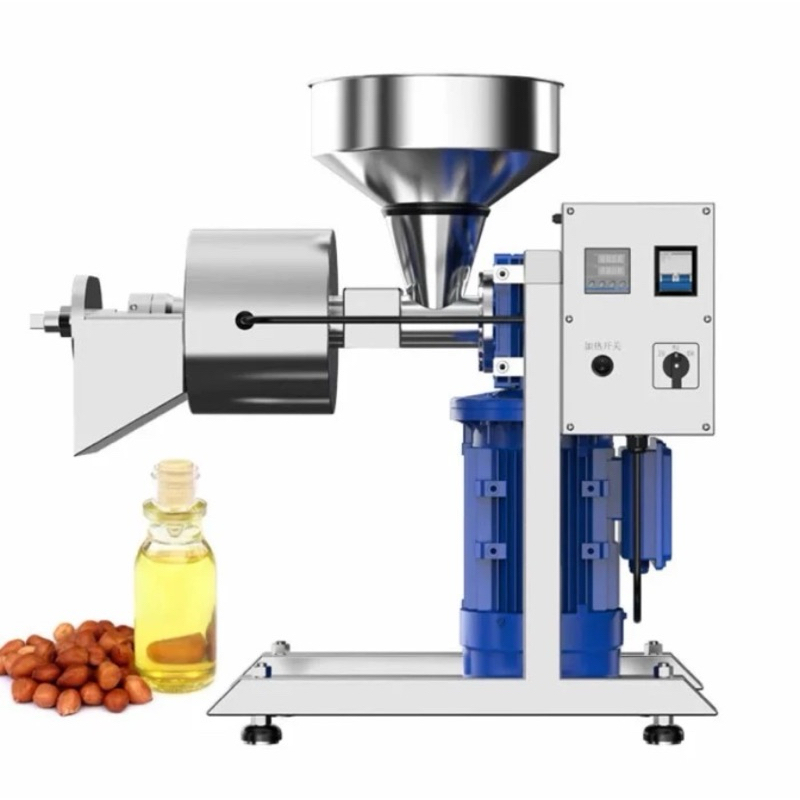 Jual Mesin Press Minyak Goreng Oil Press Commercial | Shopee Indonesia