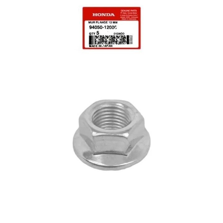 Jual Mur Magnet (12mm) – BeAT FI eSP, Vario, PCX, Supra - 9405012000 ...