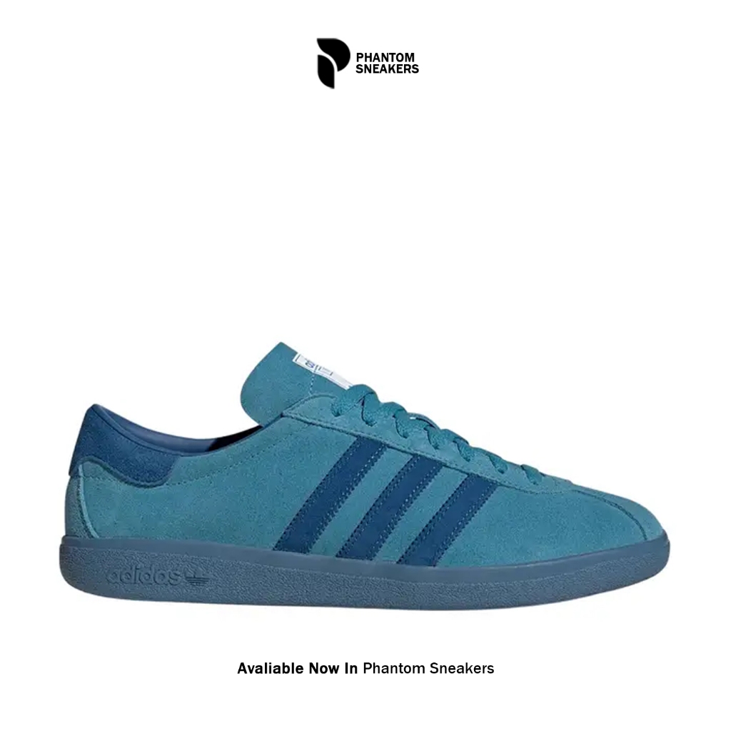 Jual Sepatu Sneakers Adidas Bali Island Series Steel Dark Marine Blue ...