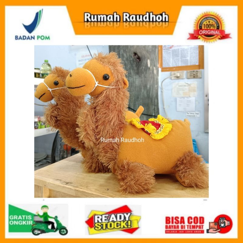 Jual BONEKA UNTA CAMEL UKURAN S - OLEH OLEH HAJI UMROH | Shopee Indonesia