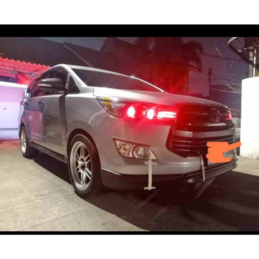 Jual bodykit toyota kijang innova 2016-2020 venturer GRADE-A body kit ...