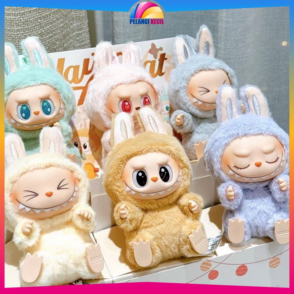 Jual Keychain Gantungan Tas Labubu Popmart Have A Seat Bisa Duduk ...
