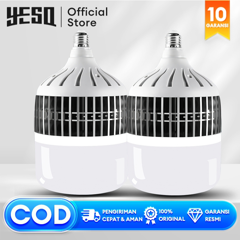 Jual Garansi 10 tahun Lampu LED E27 Lampu Tahan air IP76 Jumbo Bohlam 200W bulb Hemat Energy ...