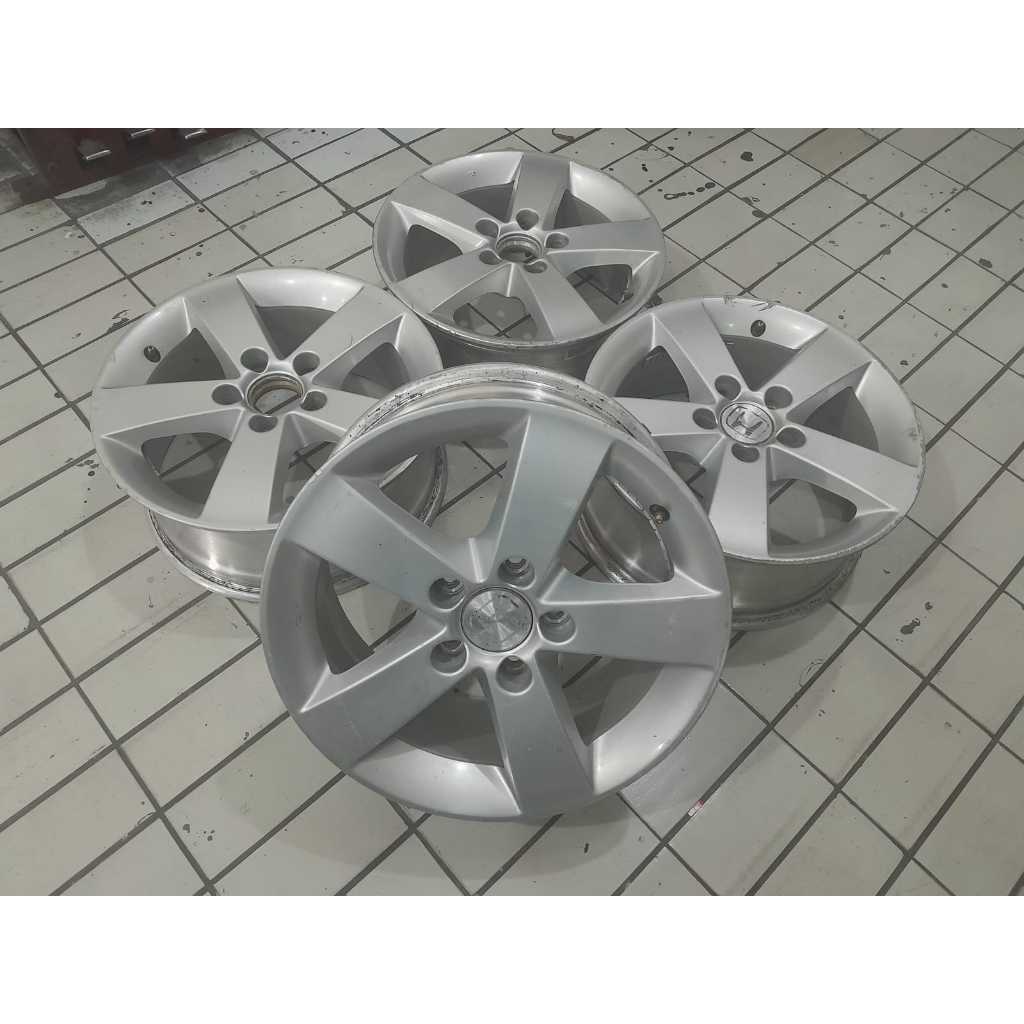Jual Velg Mobil Second Standar Civic R16 Grand Max Luxio New Carry ...