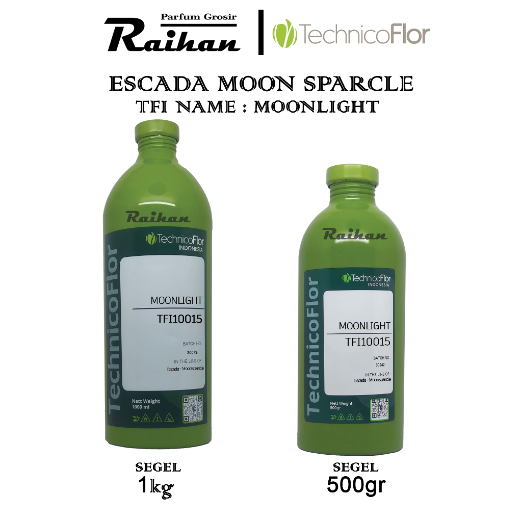 Jual MOONLIGHT TFI ( ESCADA MOON SPARCLE TECHNICO FLOR ) SEGEL 1KG ...