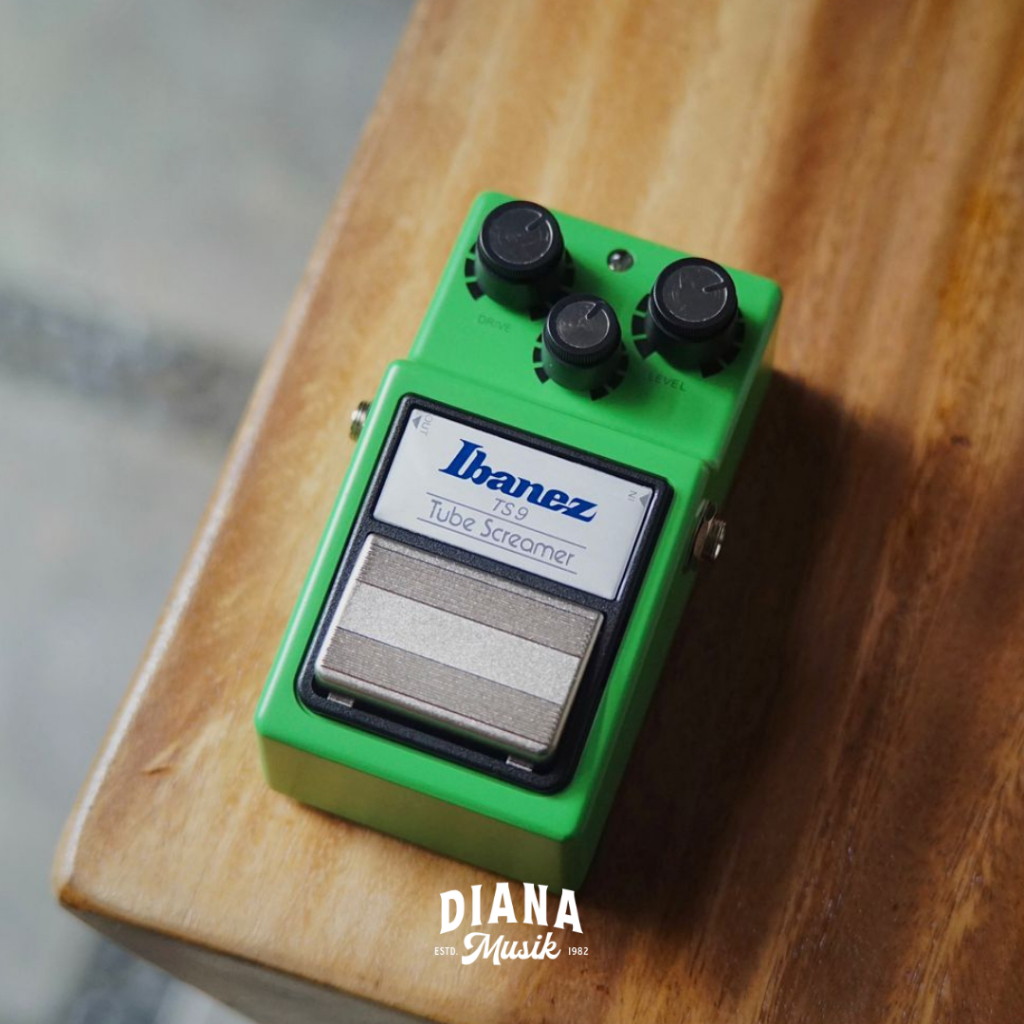 Jual Ibanez TS9 Efek Gitar Elektrik | Shopee Indonesia
