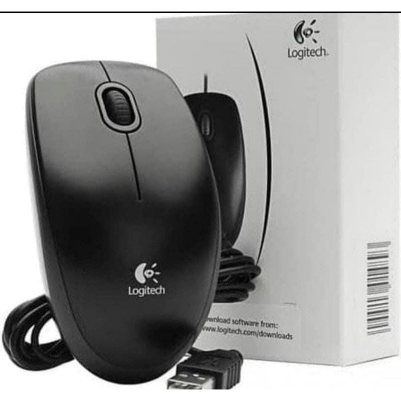 Jual mouse Logitech | Shopee Indonesia