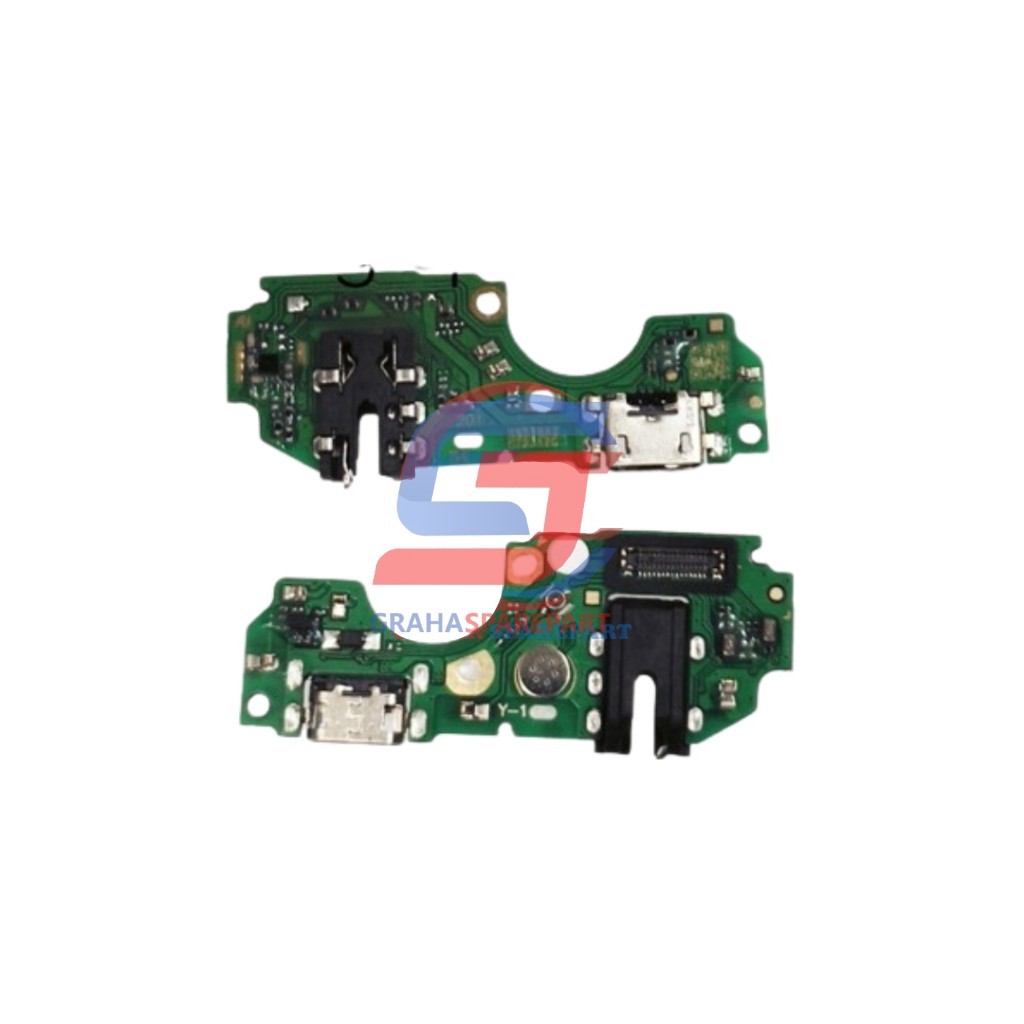 Jual FLEXIBLE CON CAS + H/F + MIC INFINIX X6516 (SMART 7 HD) ORI CT ...