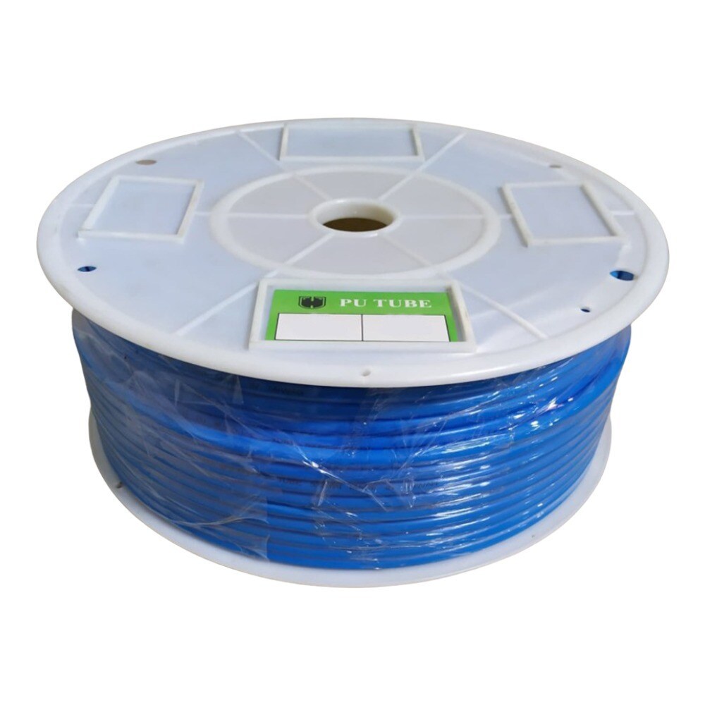 Jual Hose Pu Selang Pu (PollyUrethane) Ukuran OD 8mm x 5 mm 1 roll 100Meter | Shopee Indonesia