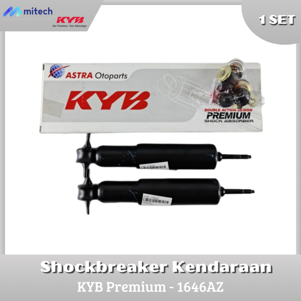 Jual Kayaba / Kyb Premium Shockbreaker Mobil Toyota Kijang Kapsul 1997 / 2004 - Bagian Depan ...