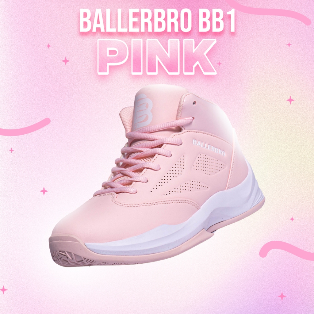 Jual Sepatu Basket BALLERBRO BB1 | Shopee Indonesia