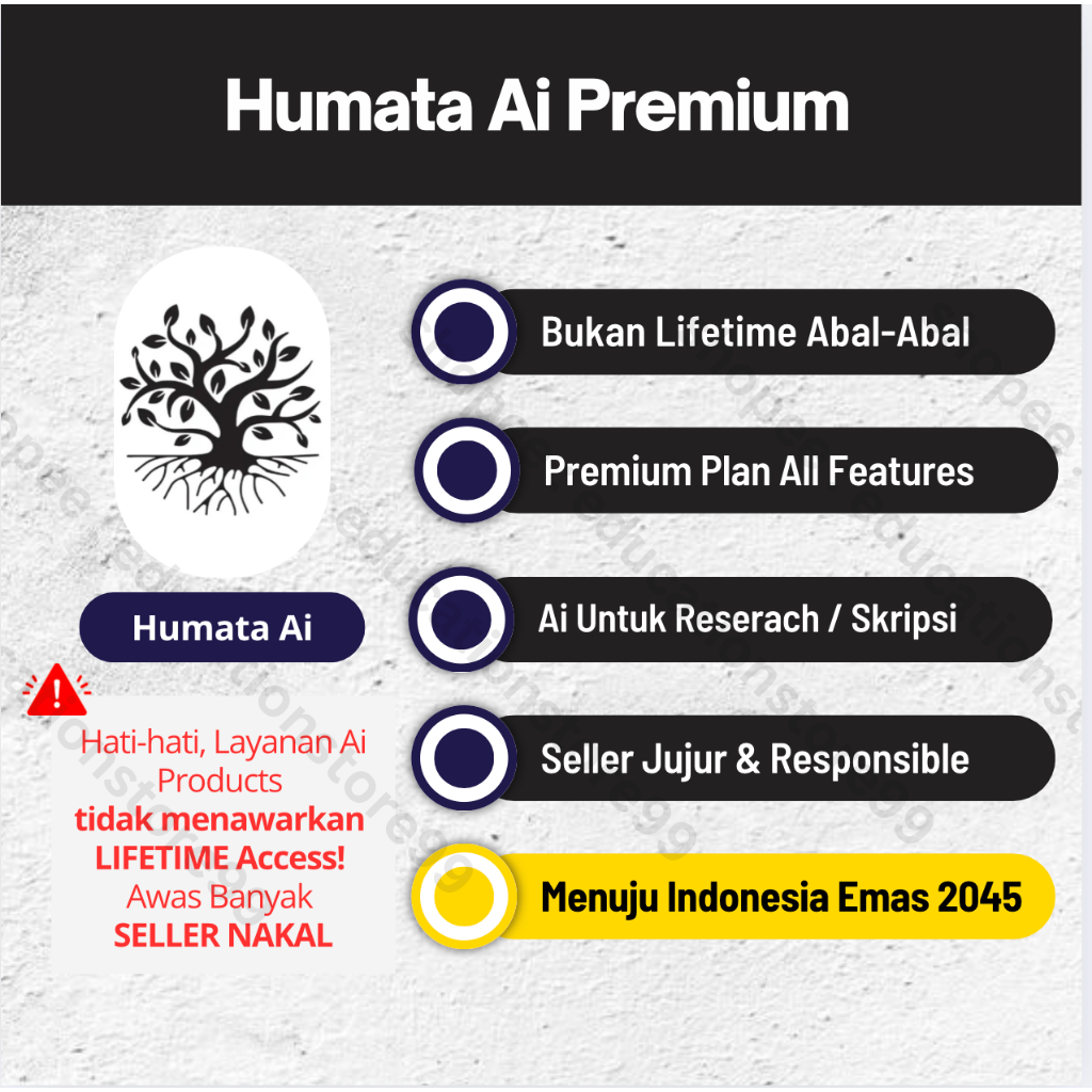 Jual Humata Ai Premium - Software Ai untuk Analisis Dokumen Anda ...