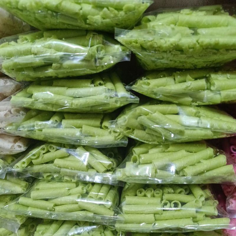 Jual twister/astor rasa pandan isi 220gr | Shopee Indonesia