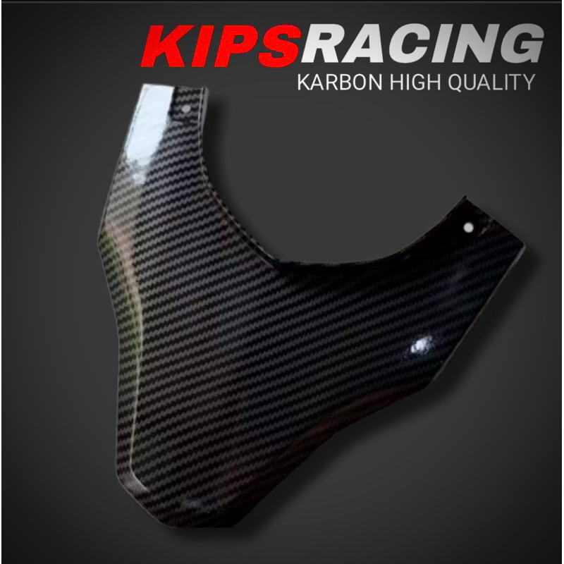 Jual COVER PET TAIL STOP LAMP BEAT DELUX CARBON ️cover stop lamp carbon ...