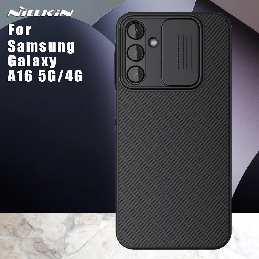 Jual Nillkin Camshield Frosted Case Samsung Galaxy A16 Samsung A26 ...