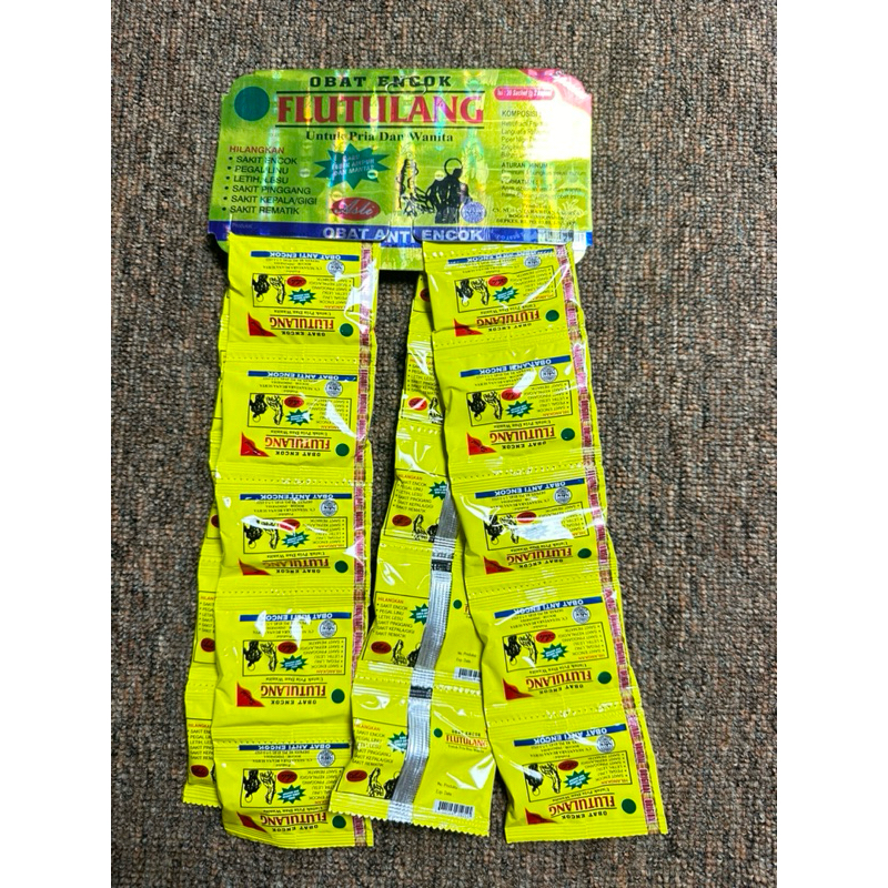 Jual Flu biasa center cill original | Shopee Indonesia