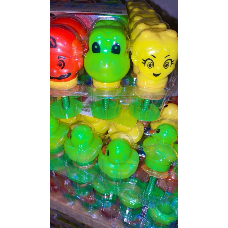 Jual PERMEN BEBEK DAN Mario PER LONCAT ISI 30 Pcs | Shopee Indonesia