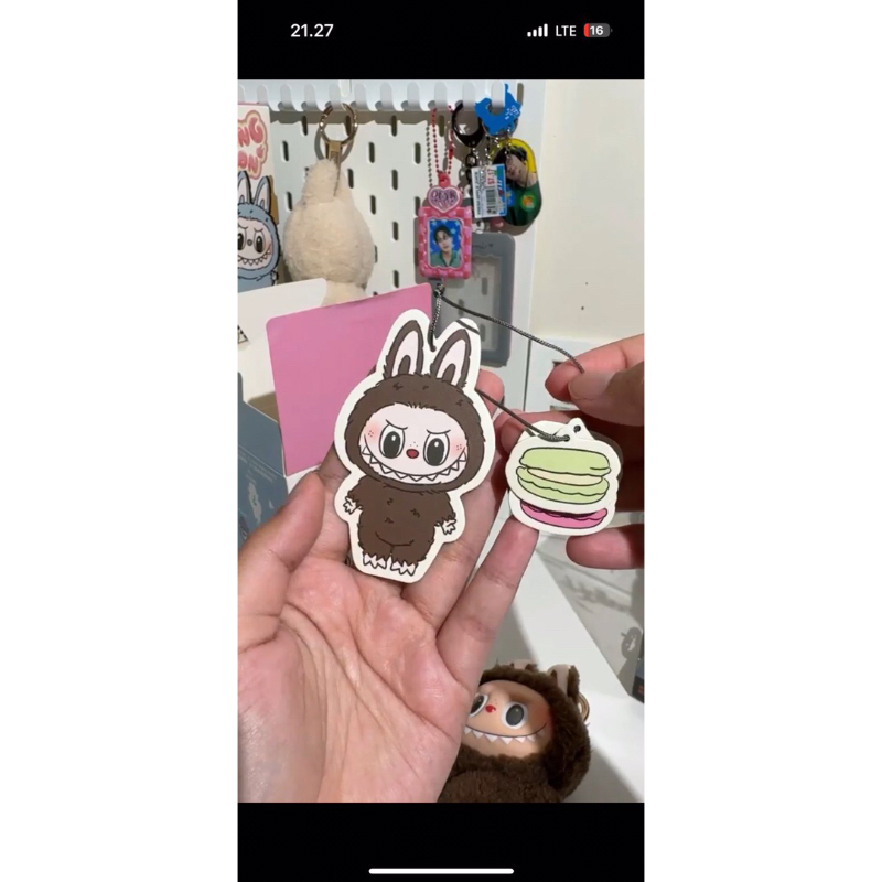 Jual LABUBU V1 SECRET ORI POPMART | Shopee Indonesia