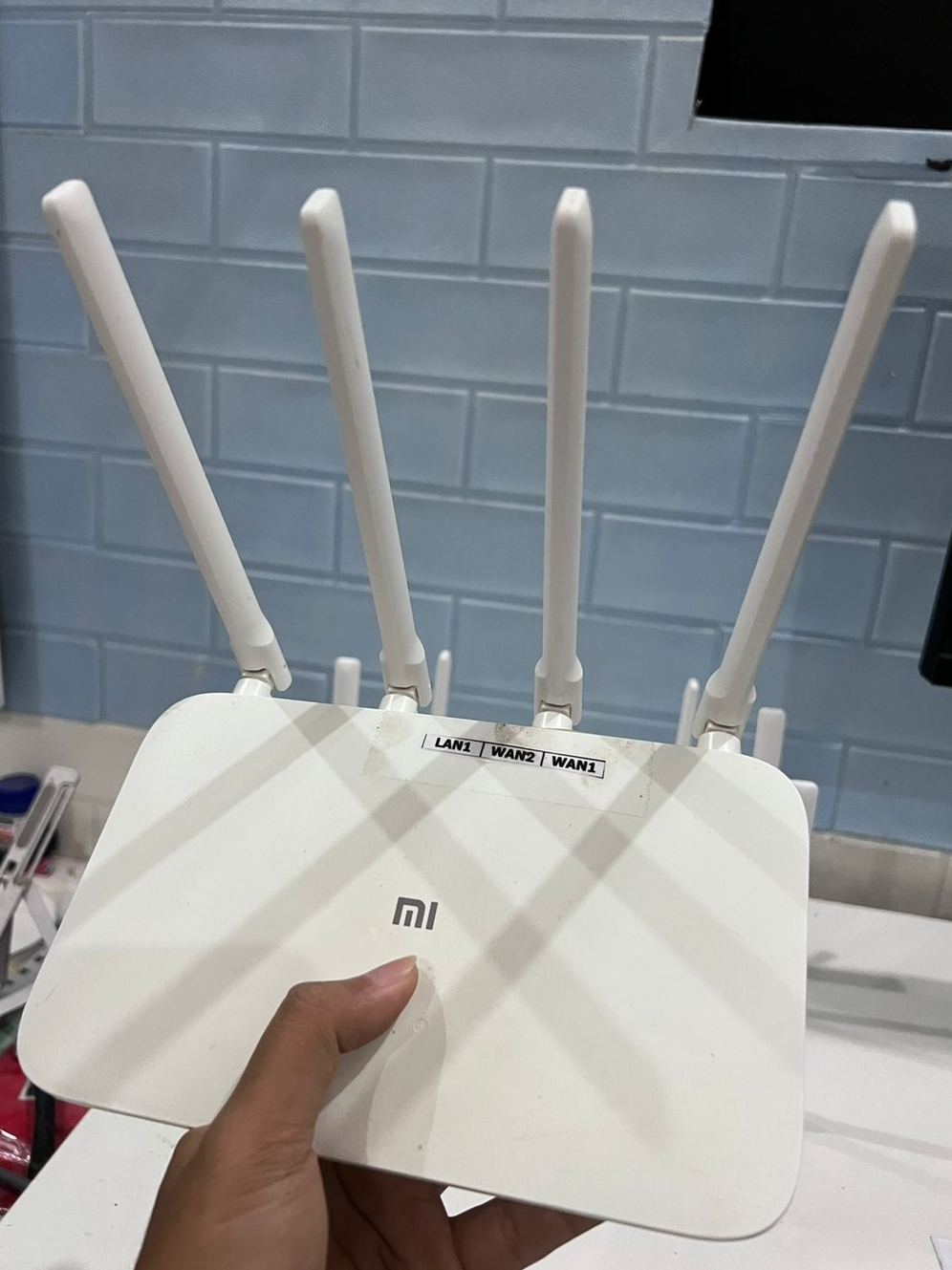 Jual Xiaomi Router 4A Dual Band OpenWRT Auto Login MWS dan ...