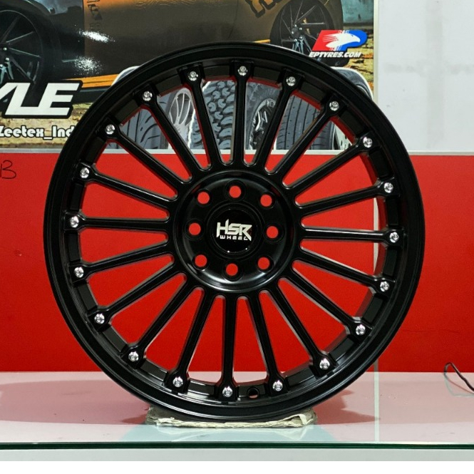 Jual Velg Racing Hsr Lubang 4 Ring 17 Untuk Panter Yaris Jazz Yaris Sigra Avanza Xenia ...