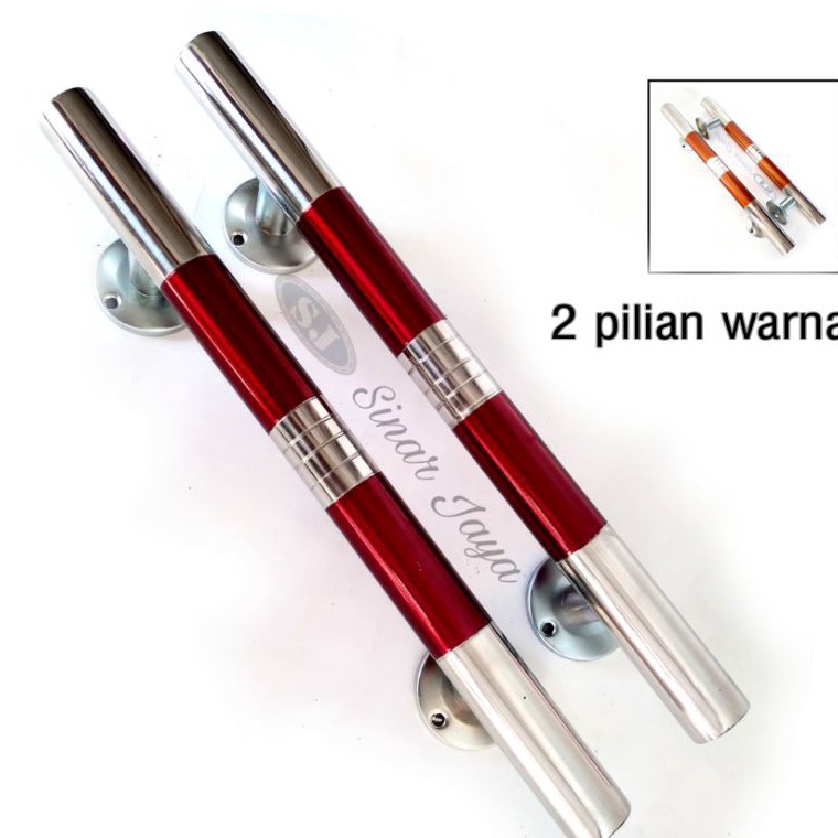 Jual Dijamin puas handle pintu 25cm gagang tarikan pintu stainless ...