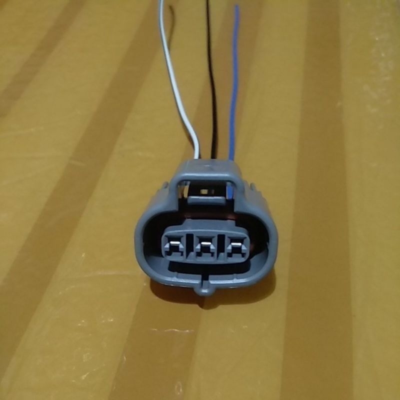 Jual soket sensor press pressure map traga elf dmax mux giga | Shopee ...