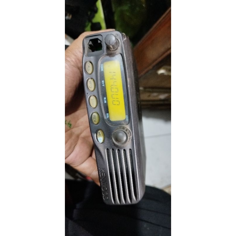 Jual Radio Riq Kenwood TM-271A second | Shopee Indonesia
