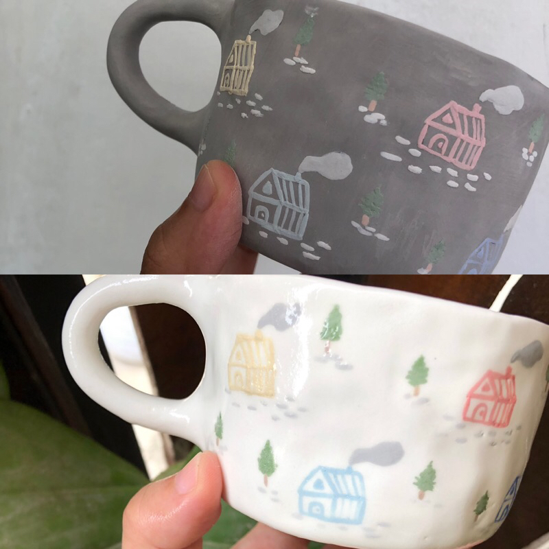 Jual stoneware clay / tanah liat keramik / pottery / keramik / tanah ...