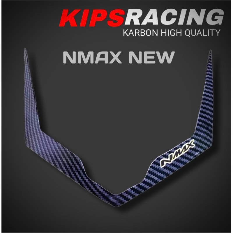 Jual garnish lampu nmax new 2020 / variasi nmax / garnish headlamp nmax ...