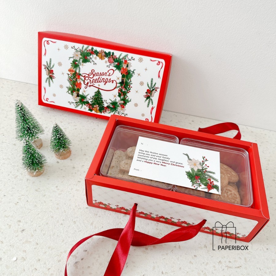 Jual BOX NATAL PAPERI BOX BERBAGAI MODEL | Shopee Indonesia