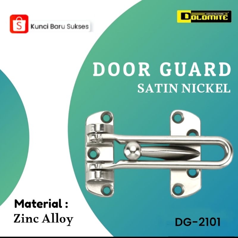 Jual Door Guard / Grendel tambahan Dolomite | Shopee Indonesia